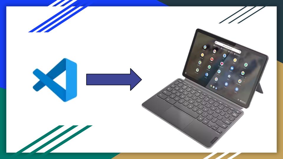 意外と簡単｜ChromebookでVisual Studio Codeを使う方法